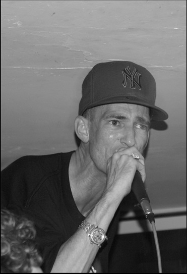 Rae Chill's Photography: Skinnyman